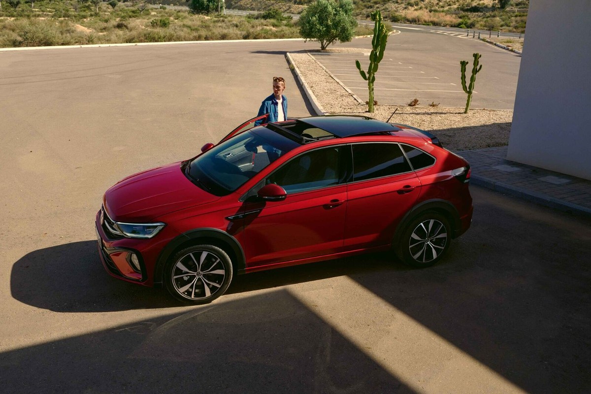 VW Taigo | AutoZubak