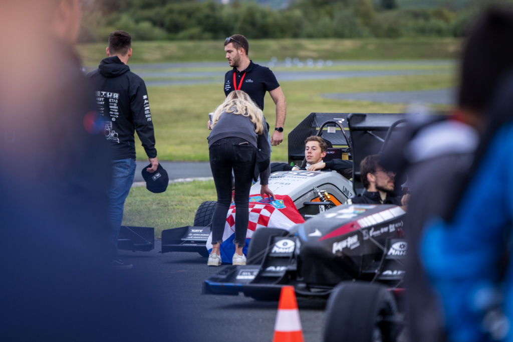 FSB Racing Team drugi na natjecanju Rimac FS Alpe Adria! | AutoZubak