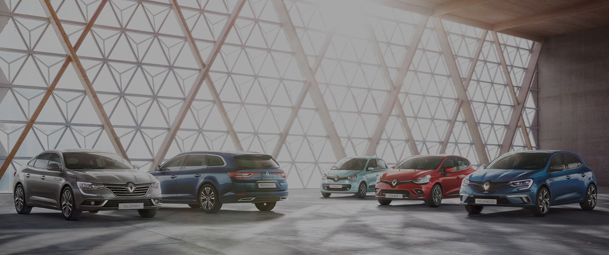 Renault rabljena vozila | AutoZubak