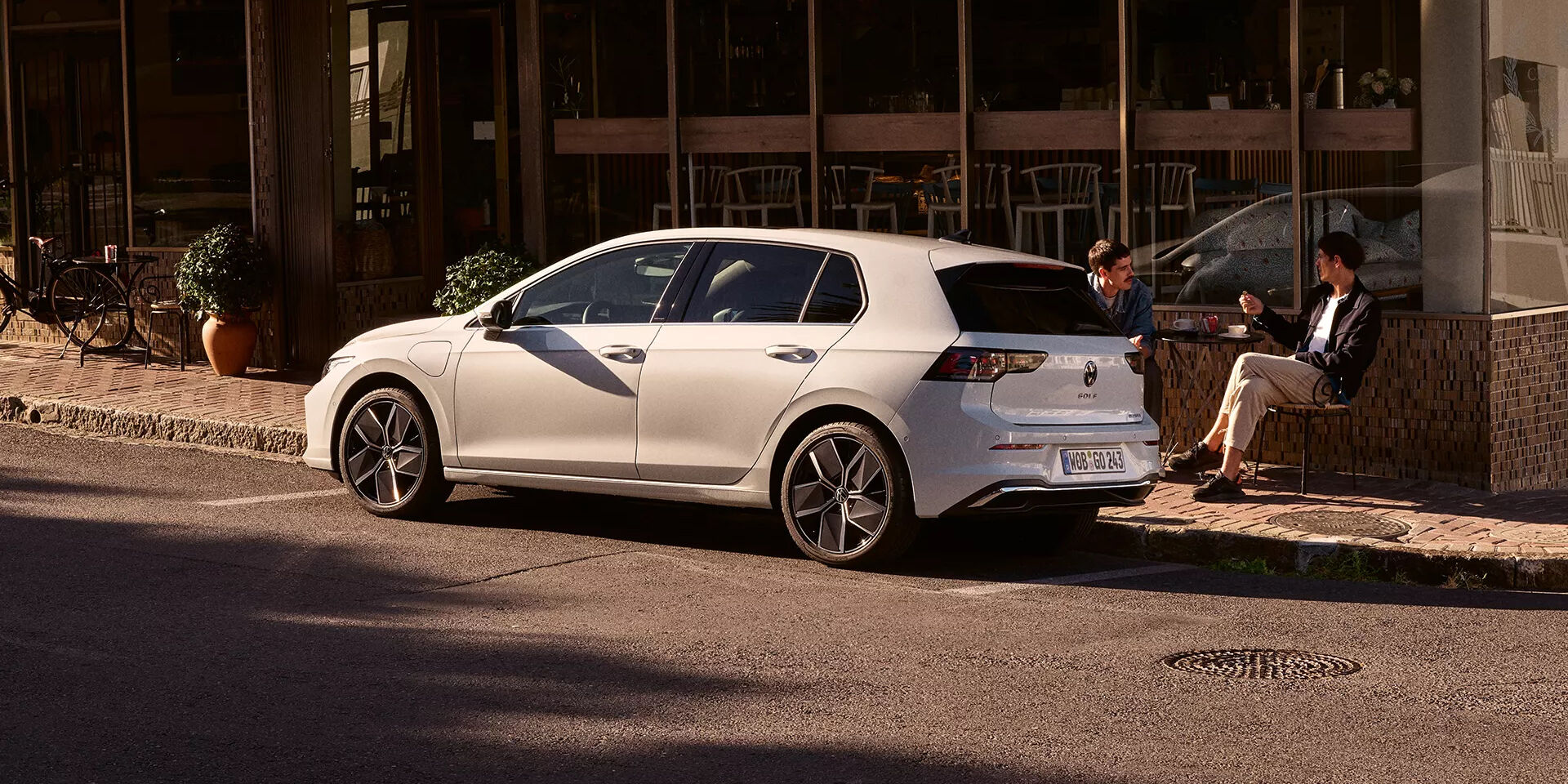 VW Golf 8 PA | AutoZubak