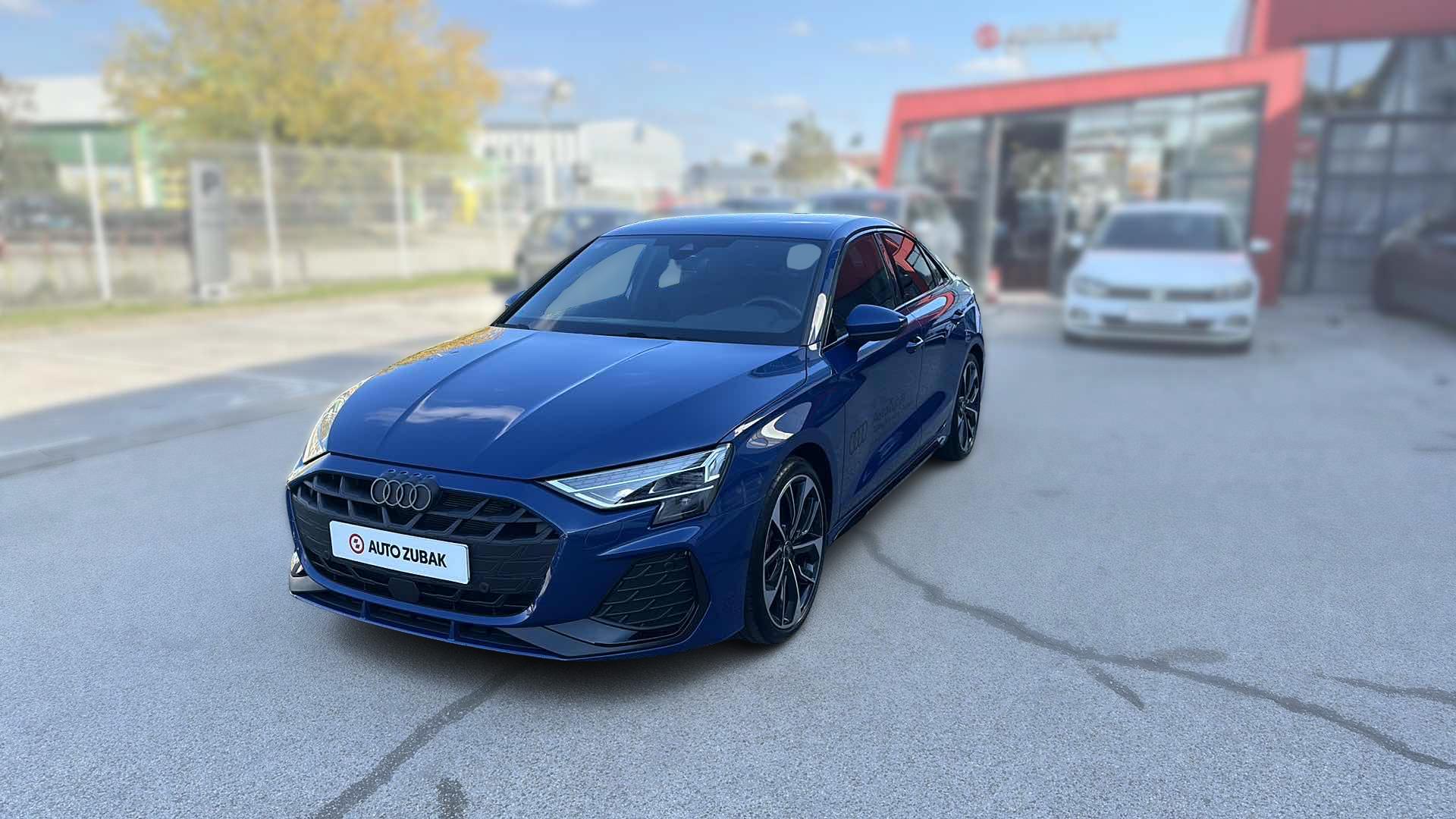 Audi A3 - Prodaja rabljenih Audi A3 modela uz jamstvo do 24 mj. | AutoZubak