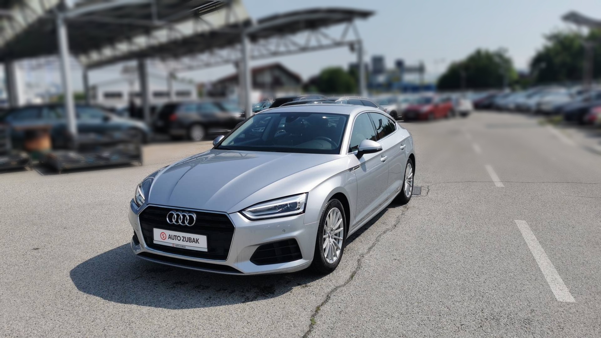 Audi A5 - Prodaja rabljenih Audi A5 modela uz jamstvo do 24 mj. | AutoZubak