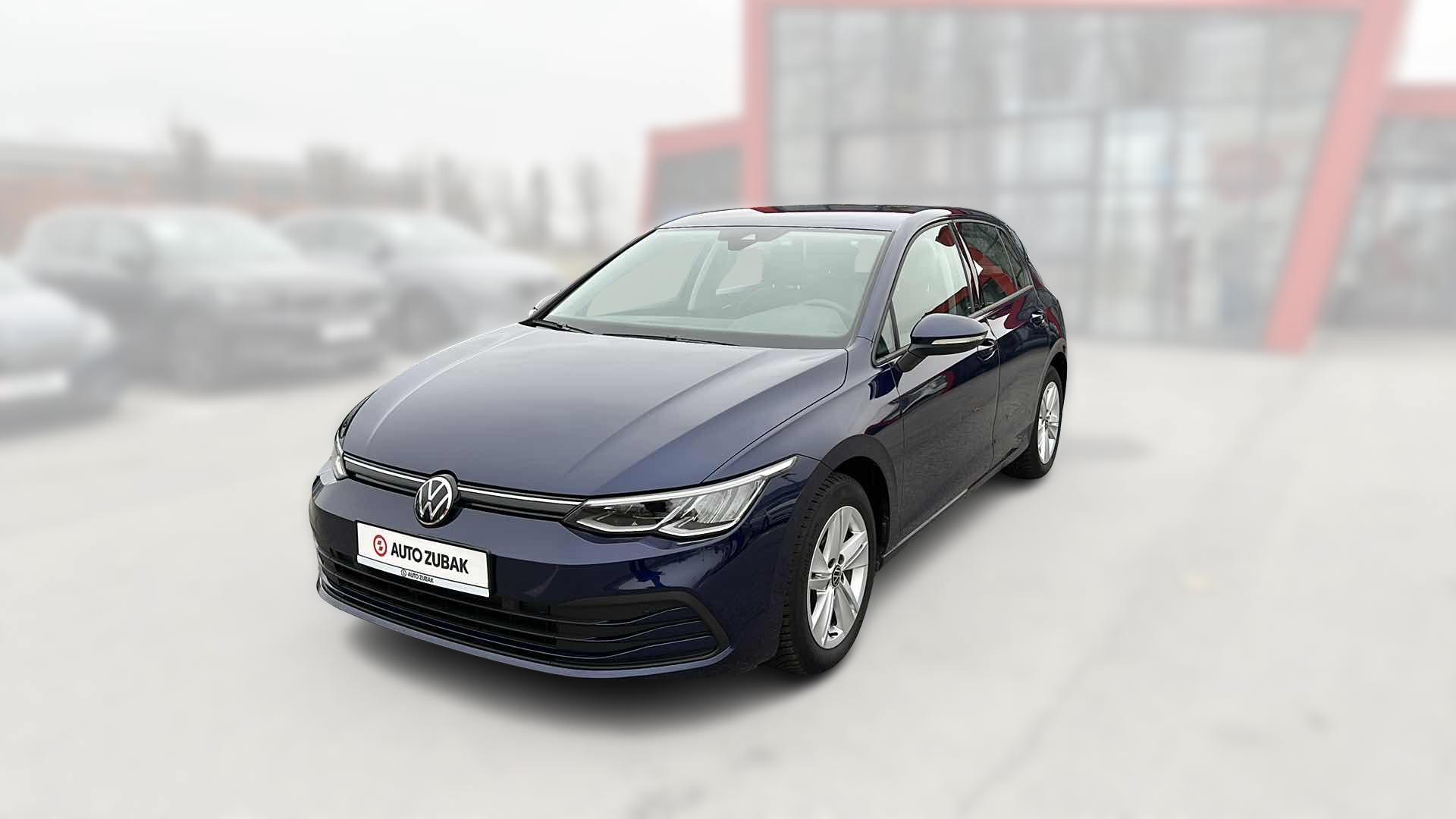 Golf 8 - Prodaja rabljenih VW Golf VIII modela uz jamstvo do 24 mj ...