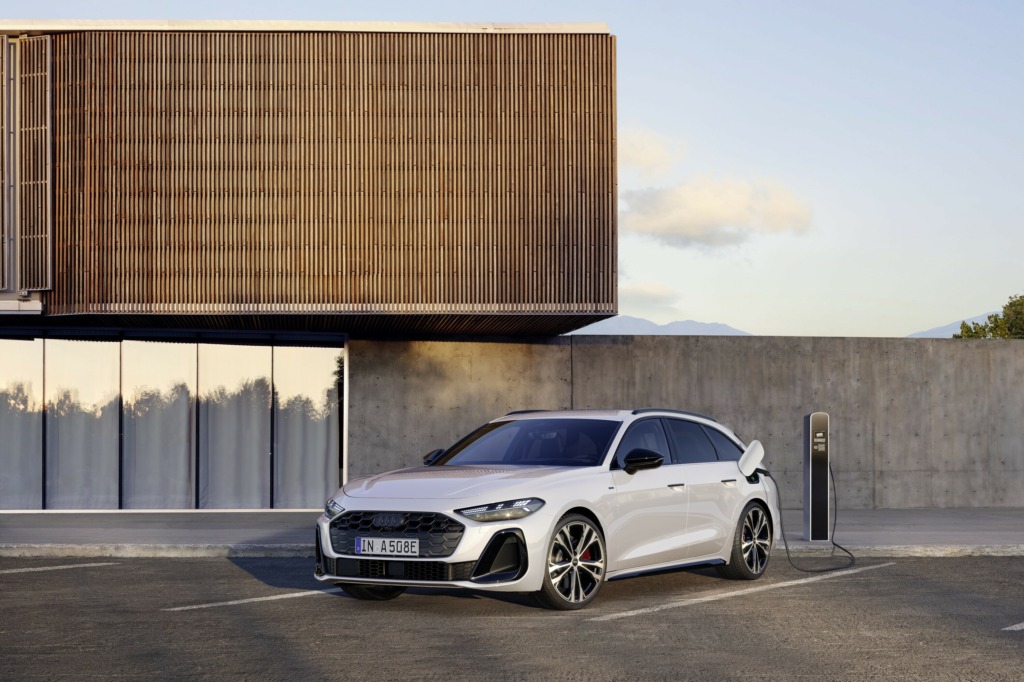 Novi Audi A5 e-hybrid | AutoZubak