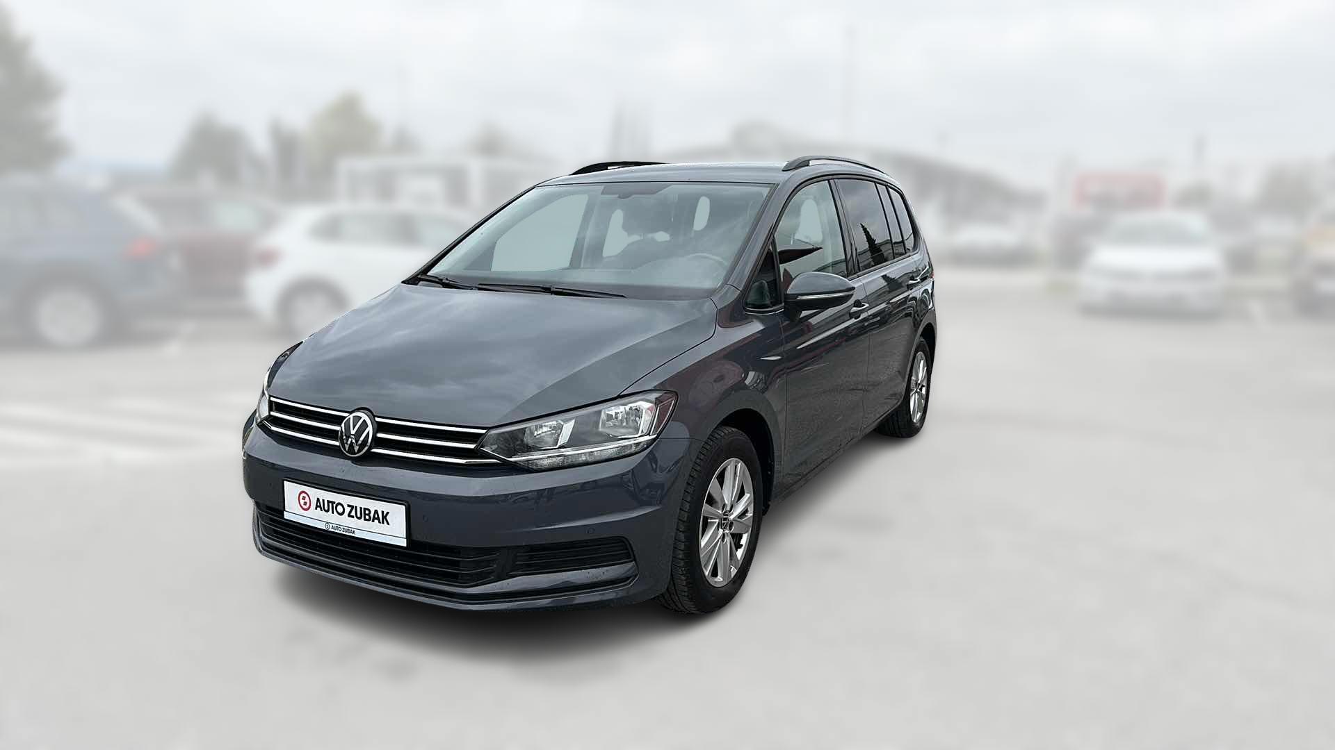 Rabljeni VW Touran | AutoZubak