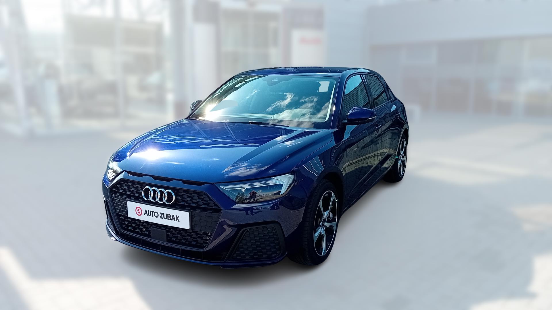 Novi AUDI A1 Sportback 25 TFSI | AutoZubak