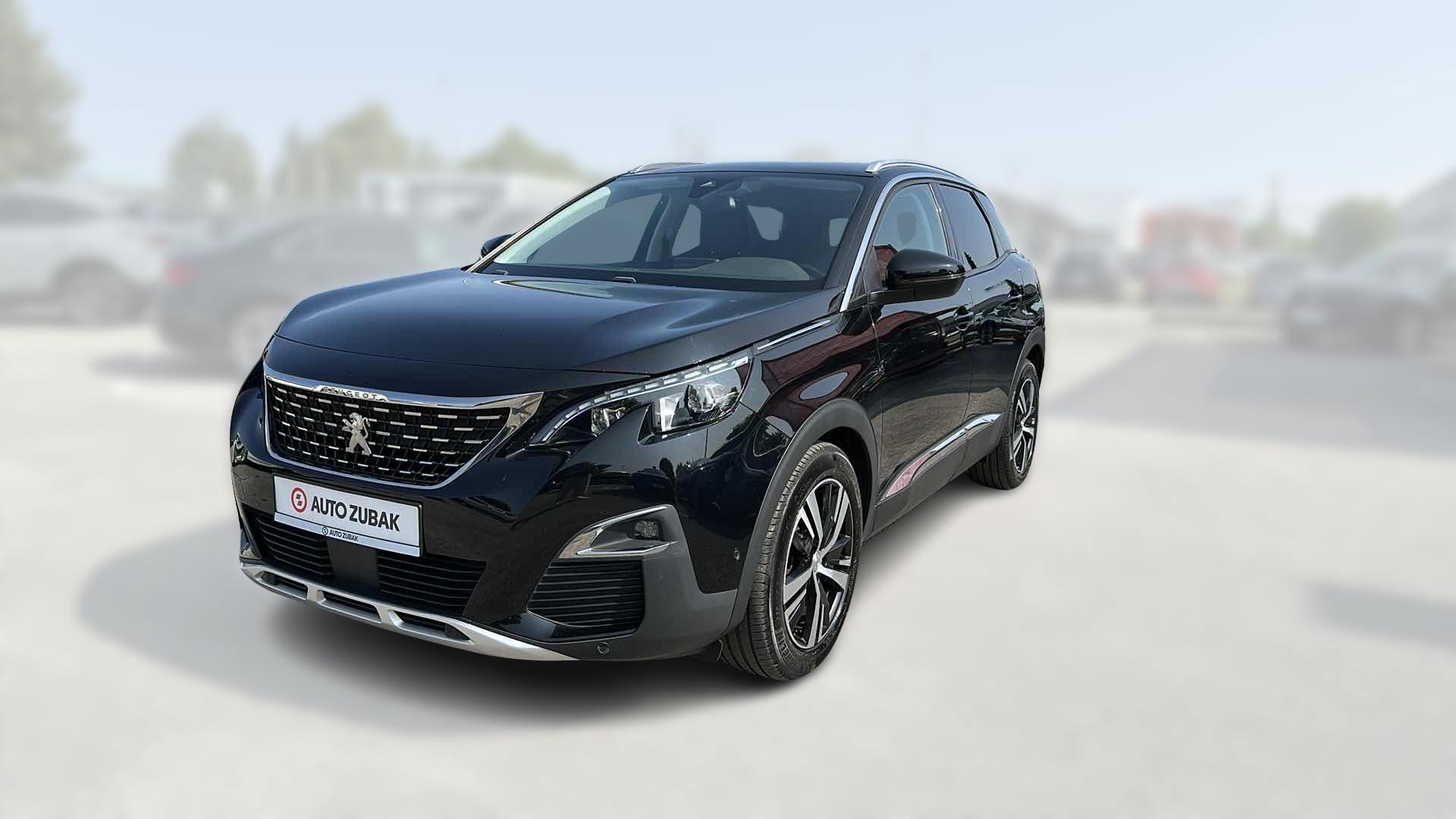 Rabljeni PEUGEOT 3008 BlueHDi 130 | AutoZubak